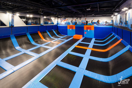 Jump Arena | Slovakia Travel