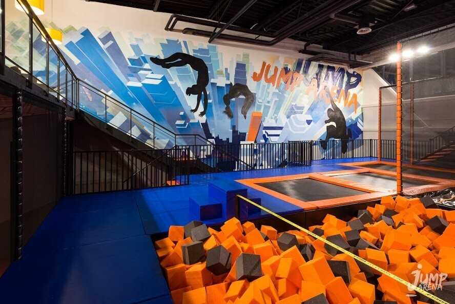 Jump Arena | Slovakia Travel