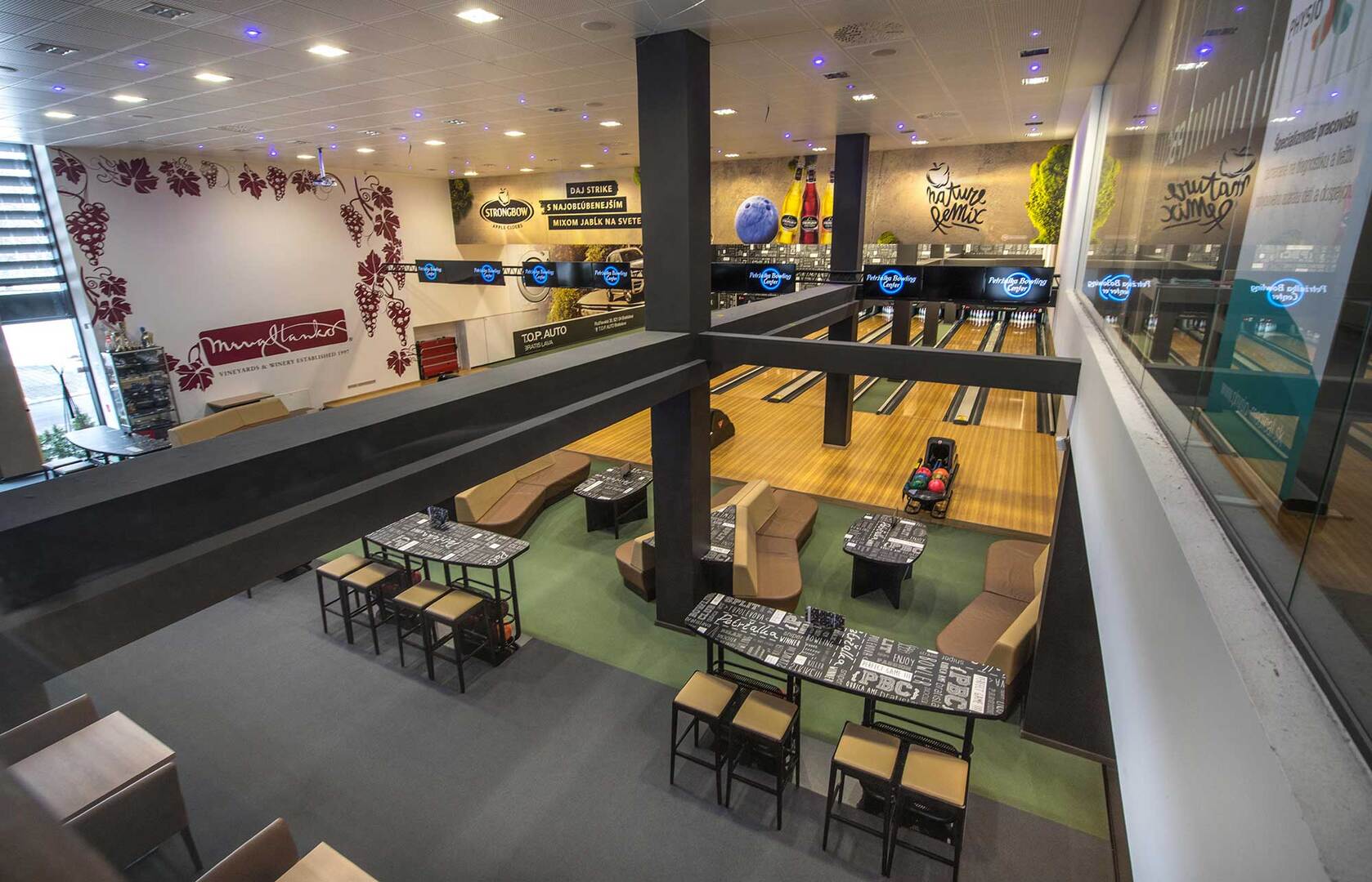 Petržalka Bowling Center | Slovakia Travel