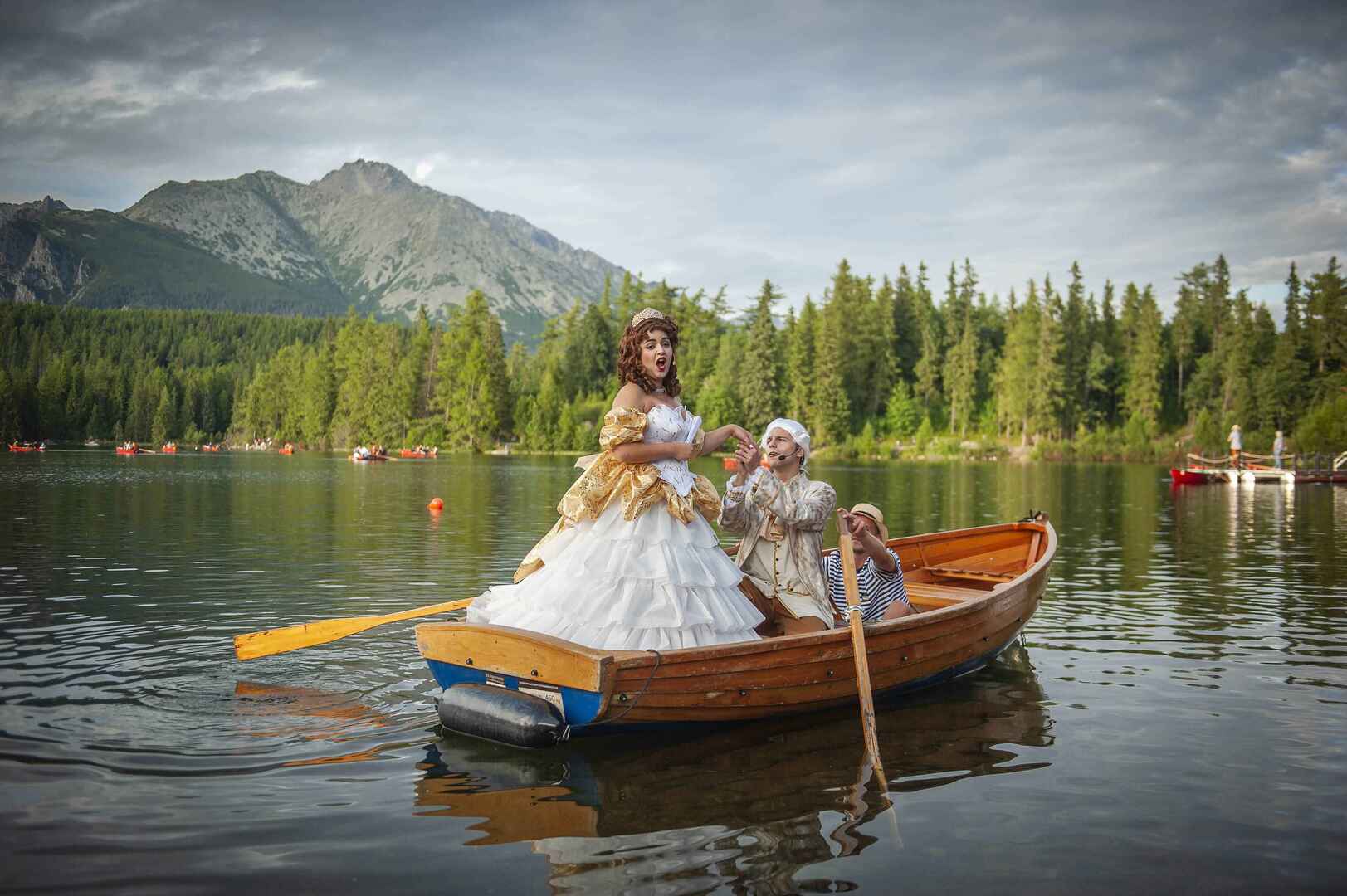 8th year Benátska noc 2023 | Slovakia Travel